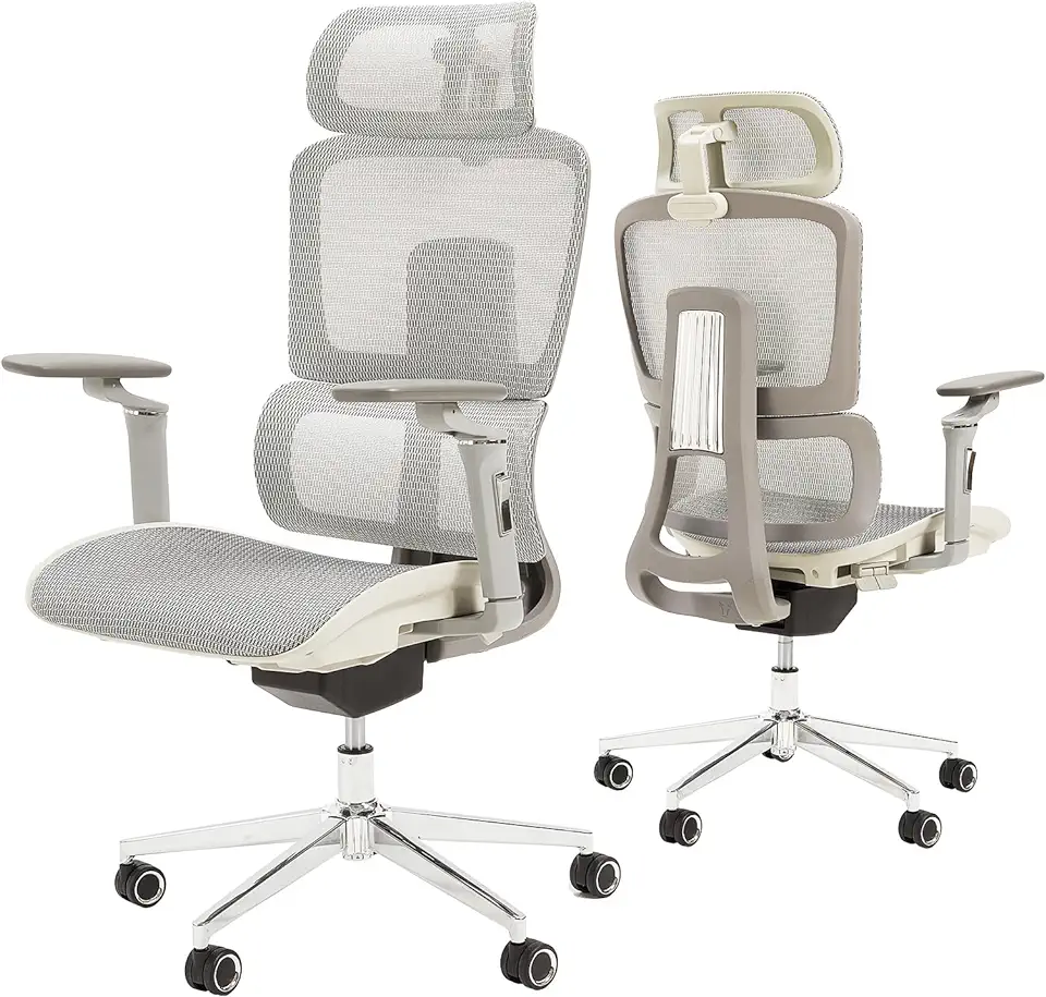 S400 Ergonomic Office Chair,Most Comfortable Office Chair with 6D ...