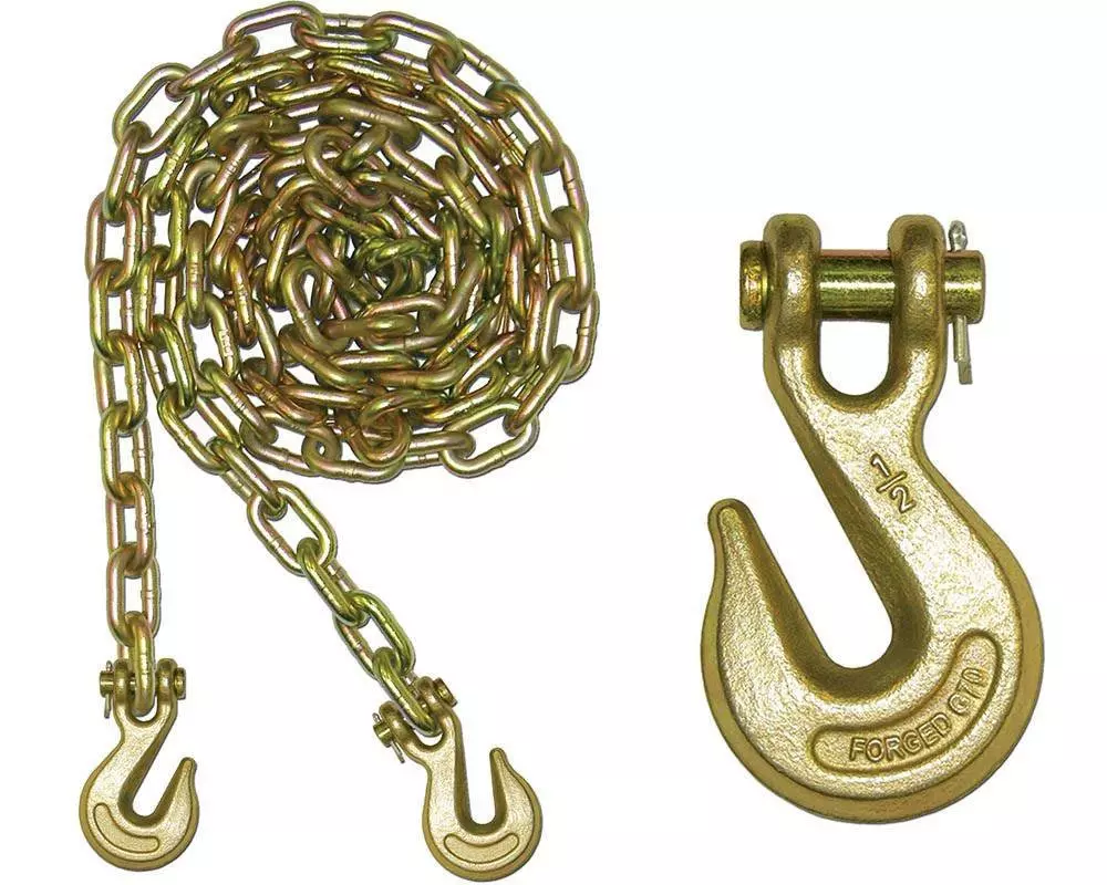 BA Products Company Grade 70 Safety Chain - Texas Outlet
