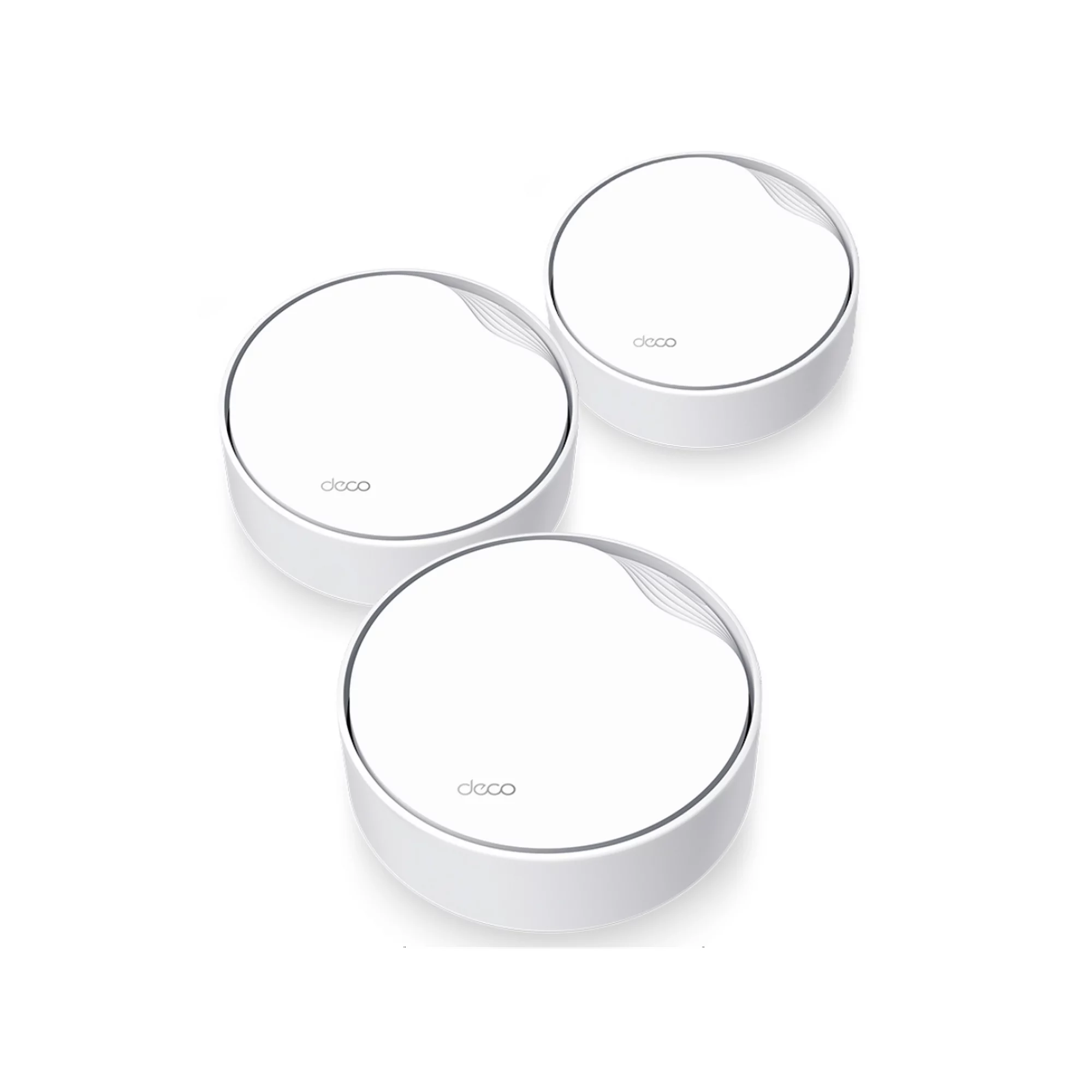 TP-Link Deco AX3000 PoE Mesh WiFi(Deco X50-PoE), Ceiling/Wall-Mountable ...