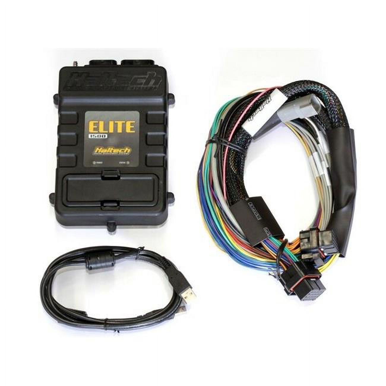 Elite 1500 Basic Universal Wire-In Harness ECU Kit - Overstock Texas Store