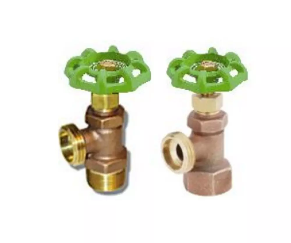 Matco-Norca Female Threaded x GHT Boiler Drain Valve - Texas Outlet