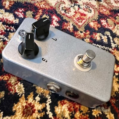 Keeley C2 2-Knob Compressor PROTOTYPE Signed No serial Number. - Texas ...