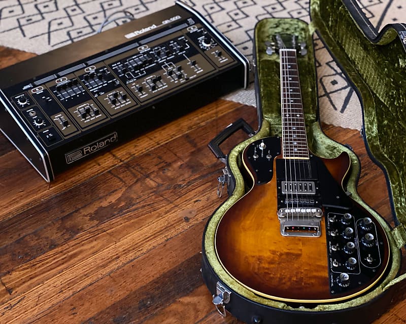 Roland GR-500 Vintage Analog Guitar Synthesizer & Controller - Texas Outlet