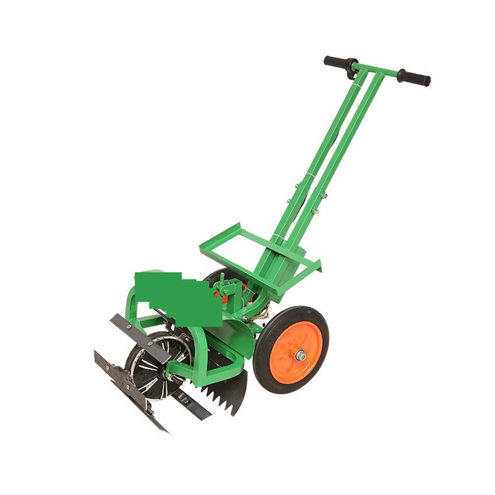 Electric Lawn Mower Small Multifunctional Household Electric Lawn Mower ...