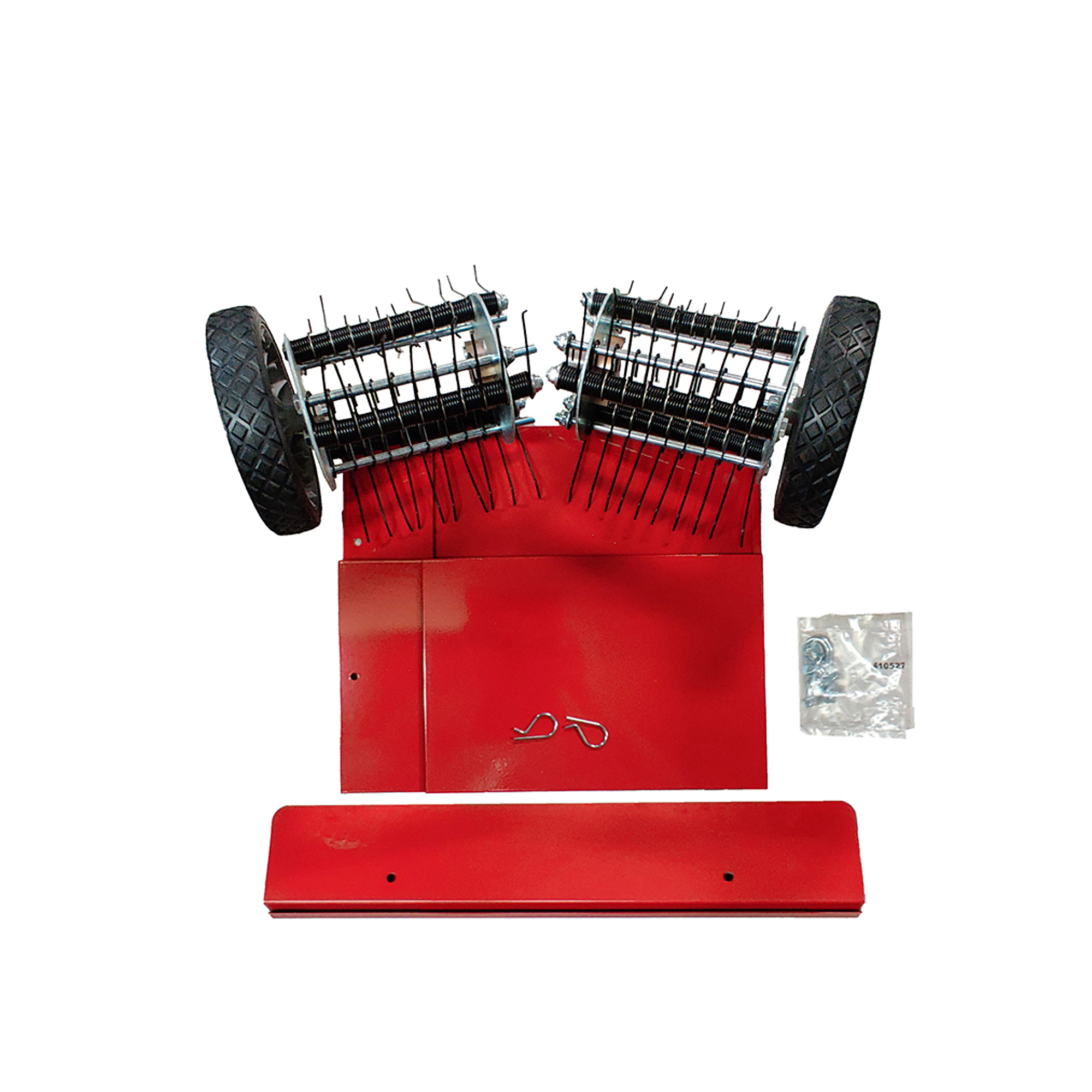 Mantis Tiller Attachment - Lawn Dethatcher for XP, Model# 5265SH ...