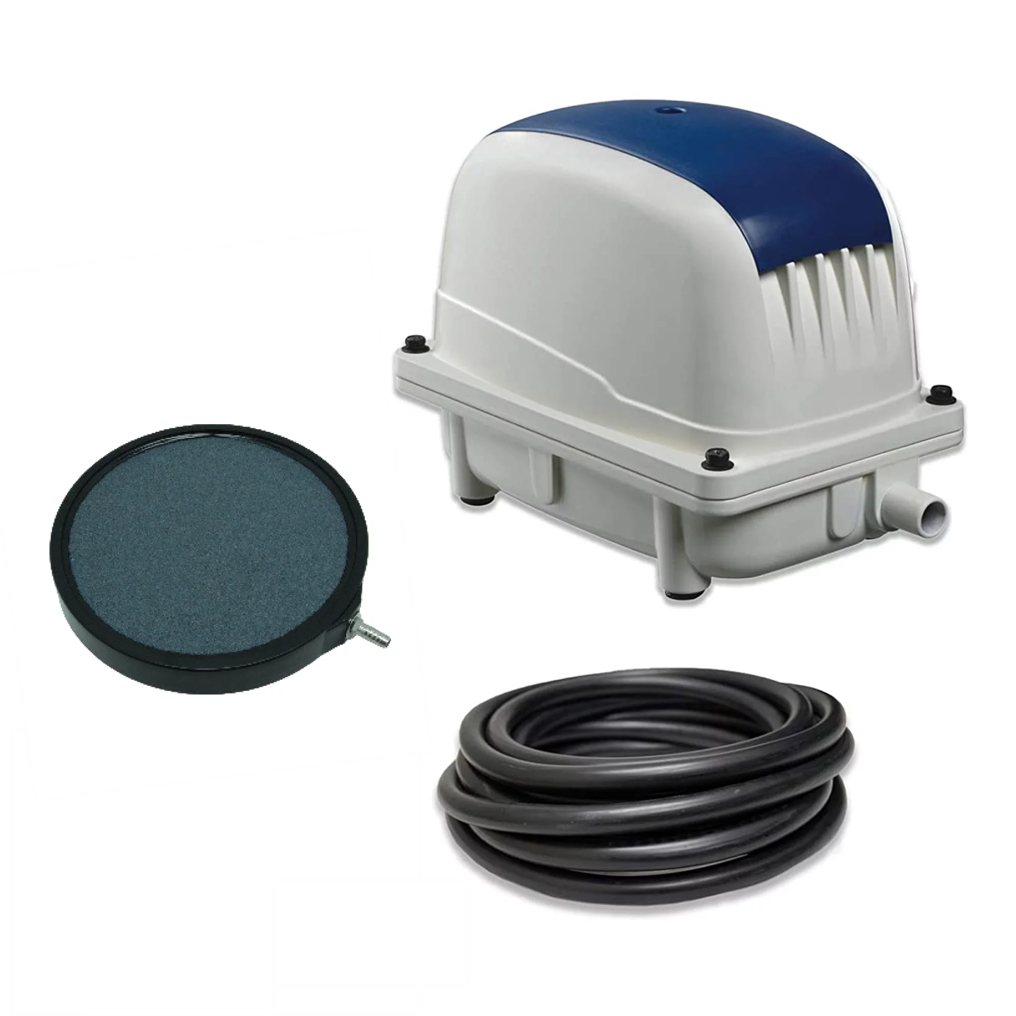 HALF OFF PONDS OX-Gen 2035 Aeration Kit - 1.24 CFM Diaphragm Aeration ...