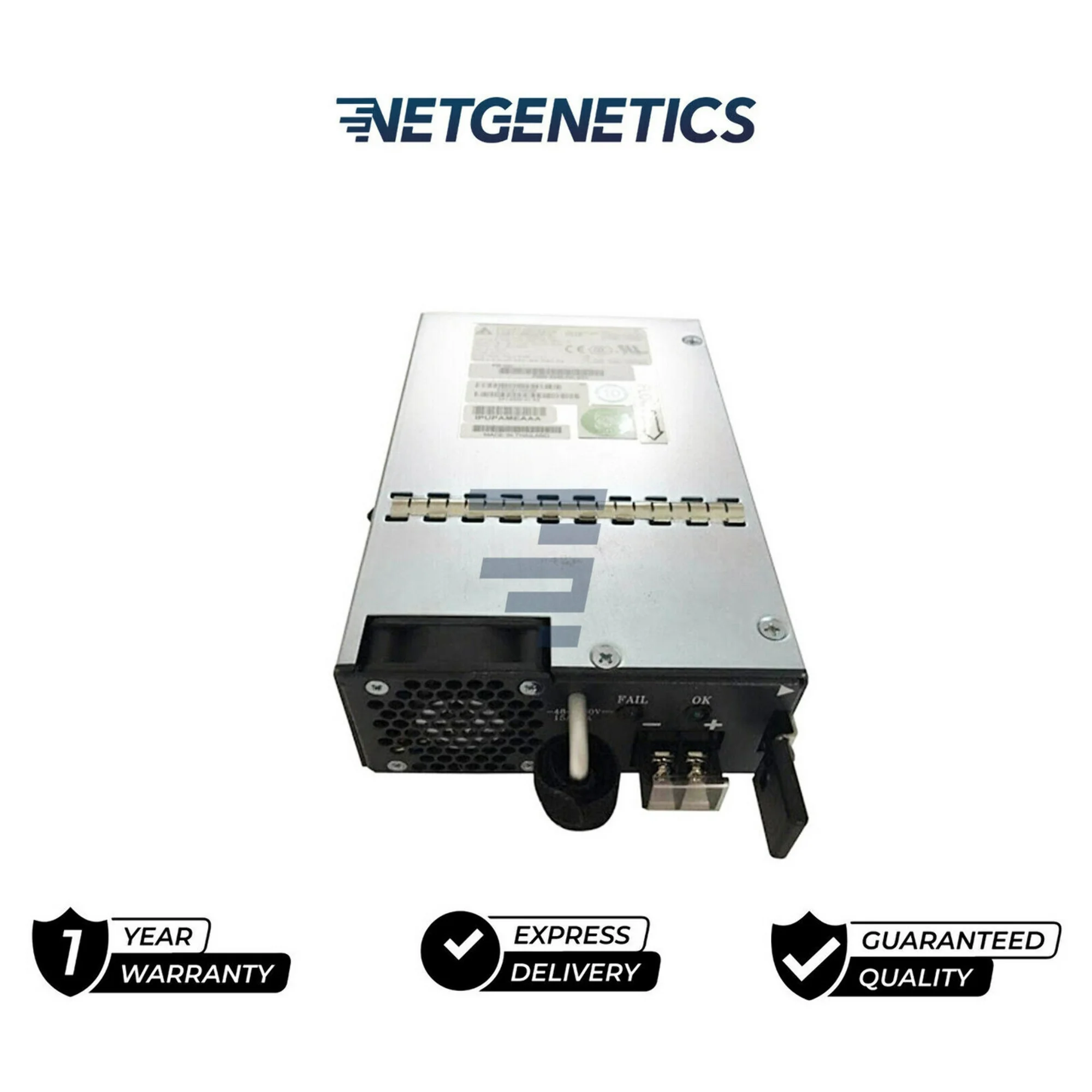 CISCO PWR-4430-AC AC POWER SUPPLY FOR ISR 4430 ROUTER - Texas Outlet