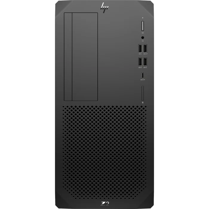 HP Z2 Tower G5 Workstation, Intel Xeon Hexa-core W-1250 3.30 GHz, 16GB ...