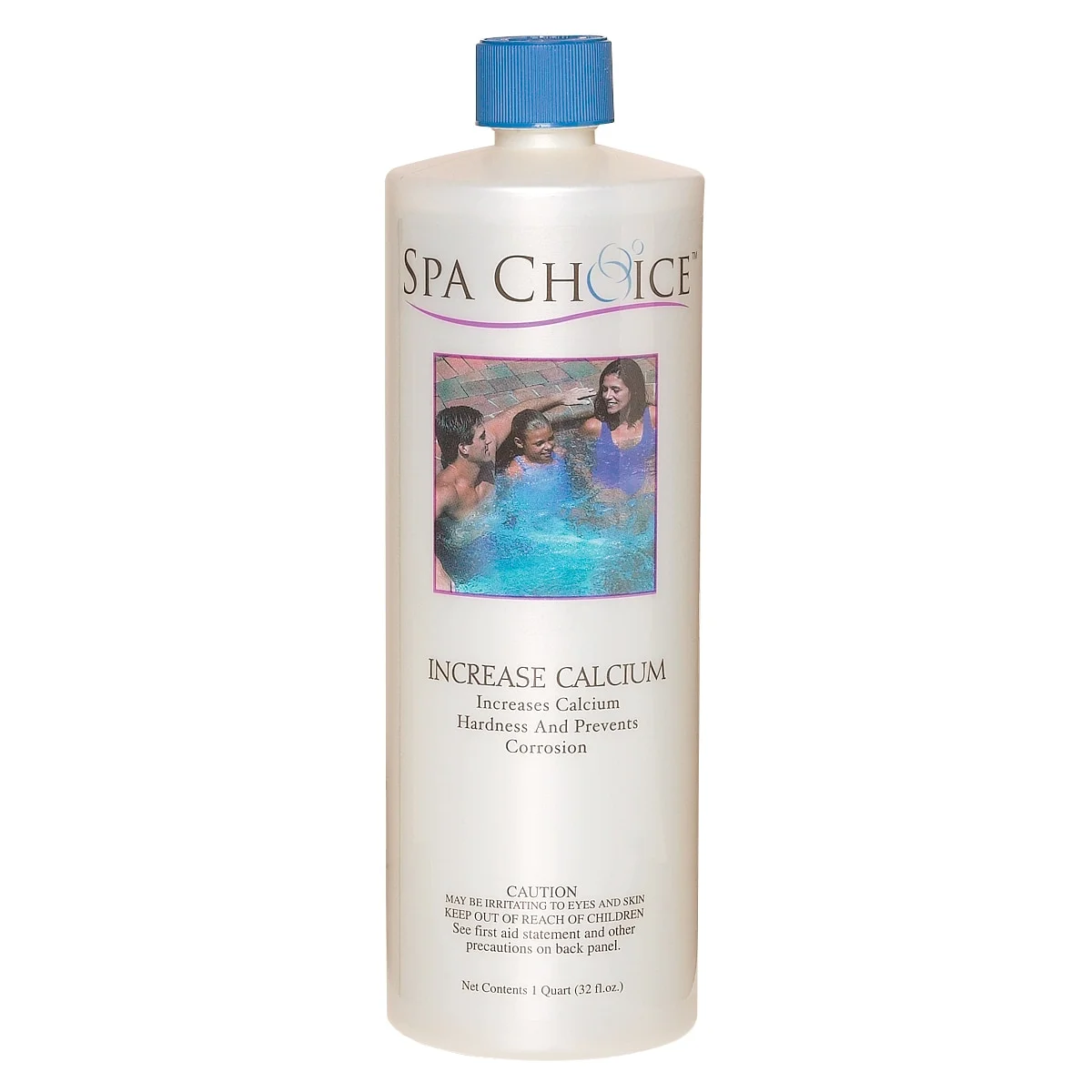 Spa Choice Increase Calcium for Spas and Hot Tubs, 1 Quart - Texas Outlet