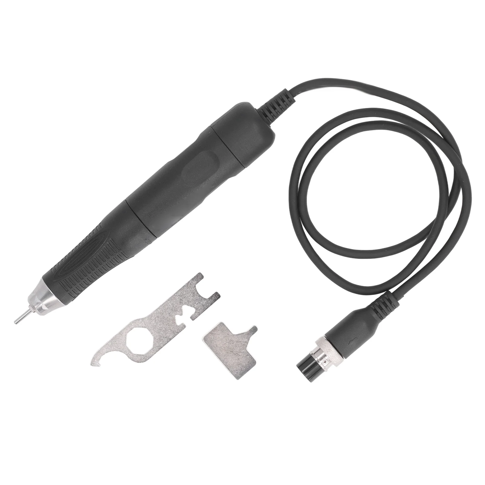 TKSE Micromotor Grinding Handpiece, 40W 50000RPM Forward Reverse ...