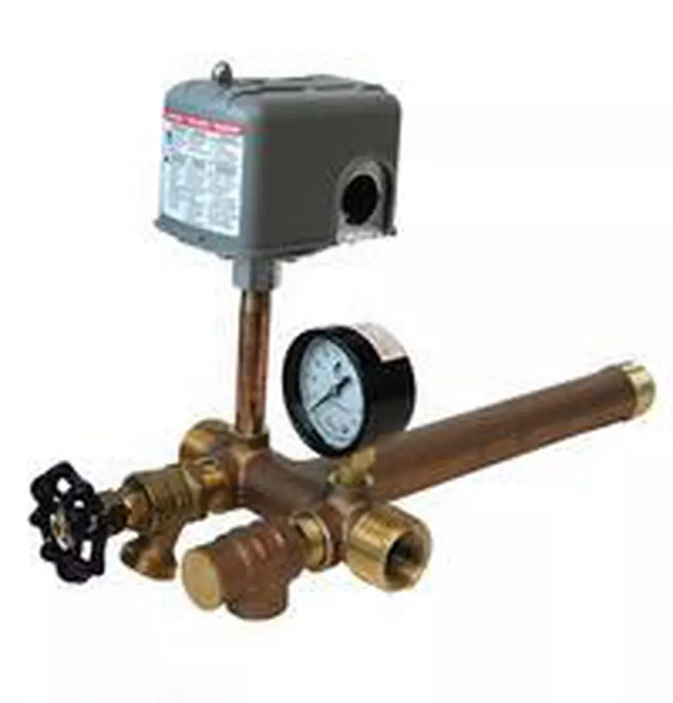 Harvard Tank Fitting Package - Texas Outlet