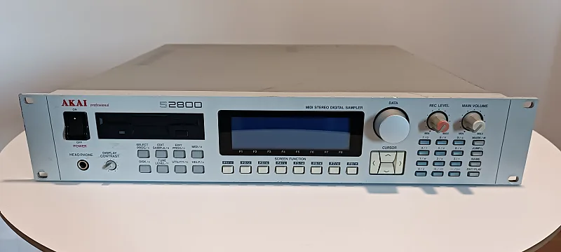 Akai S2800 New Display! - Texas Outlet