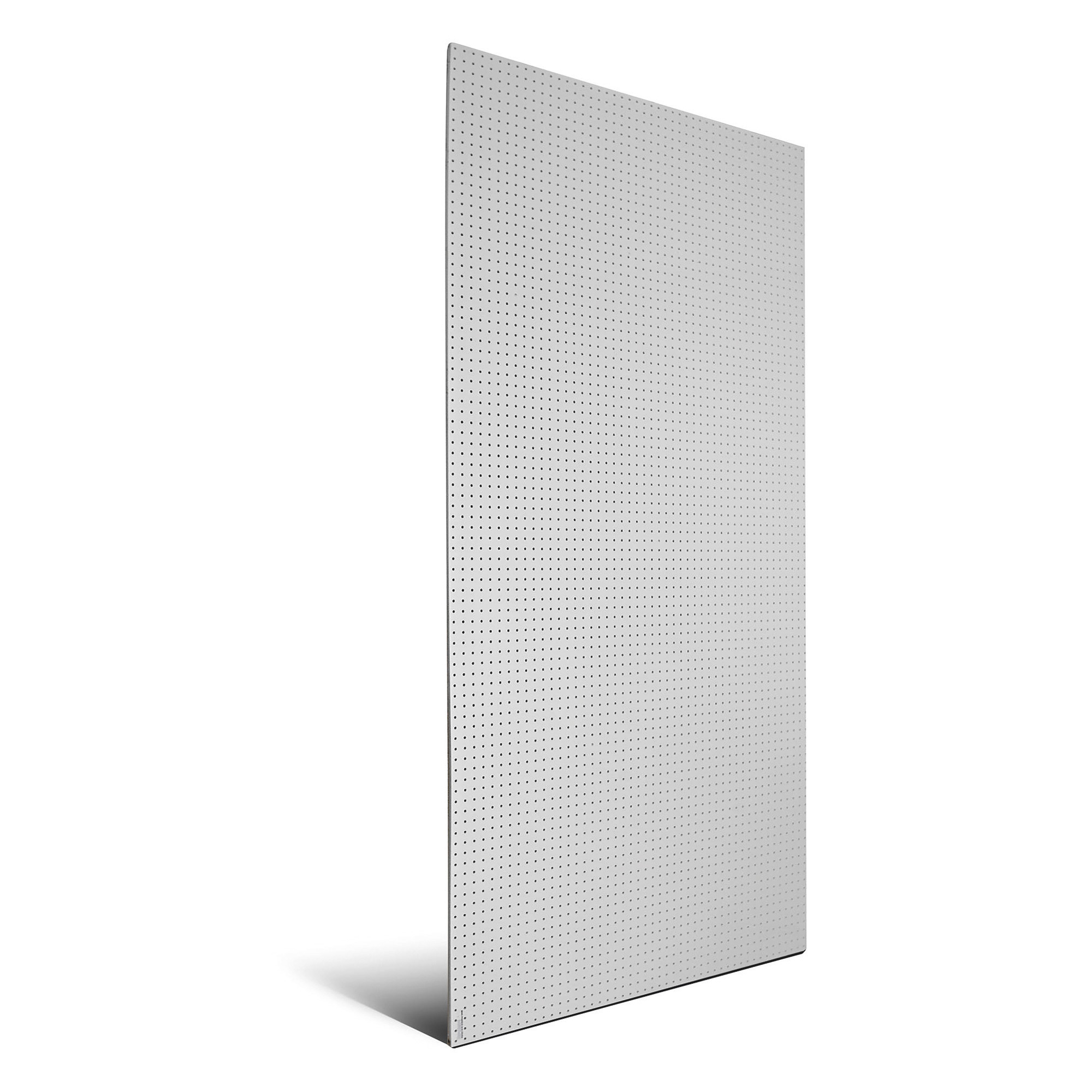 Triton Products DuraBoard Poly Pegboard, 32 Sq. Ft. Total, Model# DB-96 ...