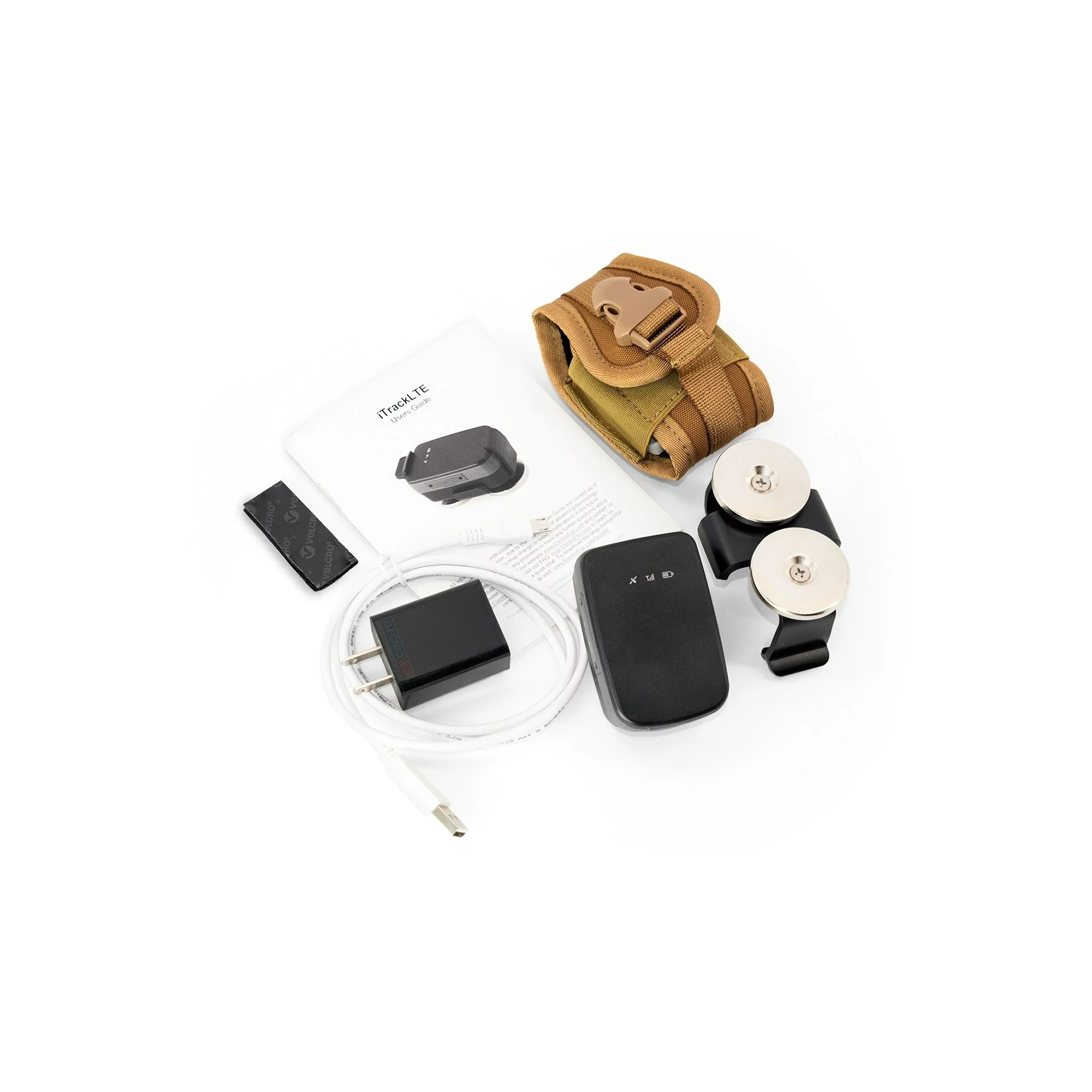 GPS Tracker with Real Time 4G Coverage and Google Maps Integration ...