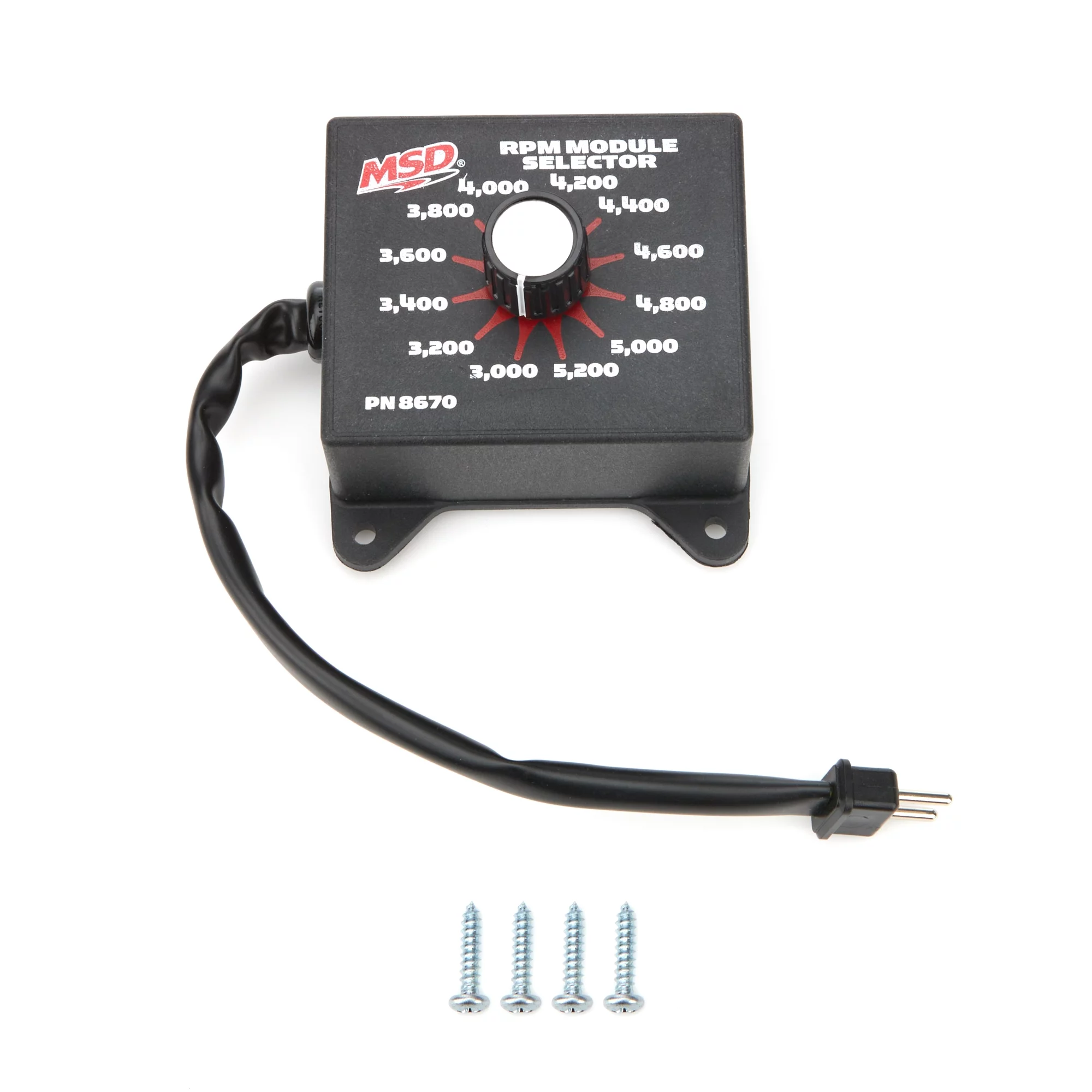3000-5200 RPM Module Selector - Texas Outlet