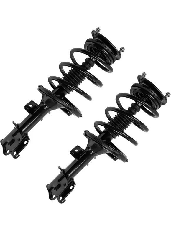 Detroit Axle - 2 Front Struts for Hyundai Veracruz 2007 2008 2009 2010 ...
