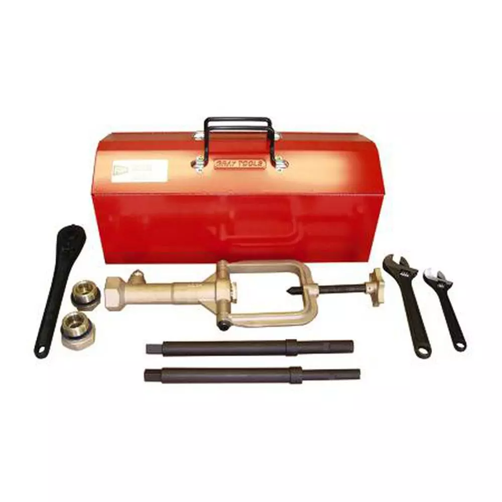 Ford Meter Box Drilling Machine - Texas Outlet