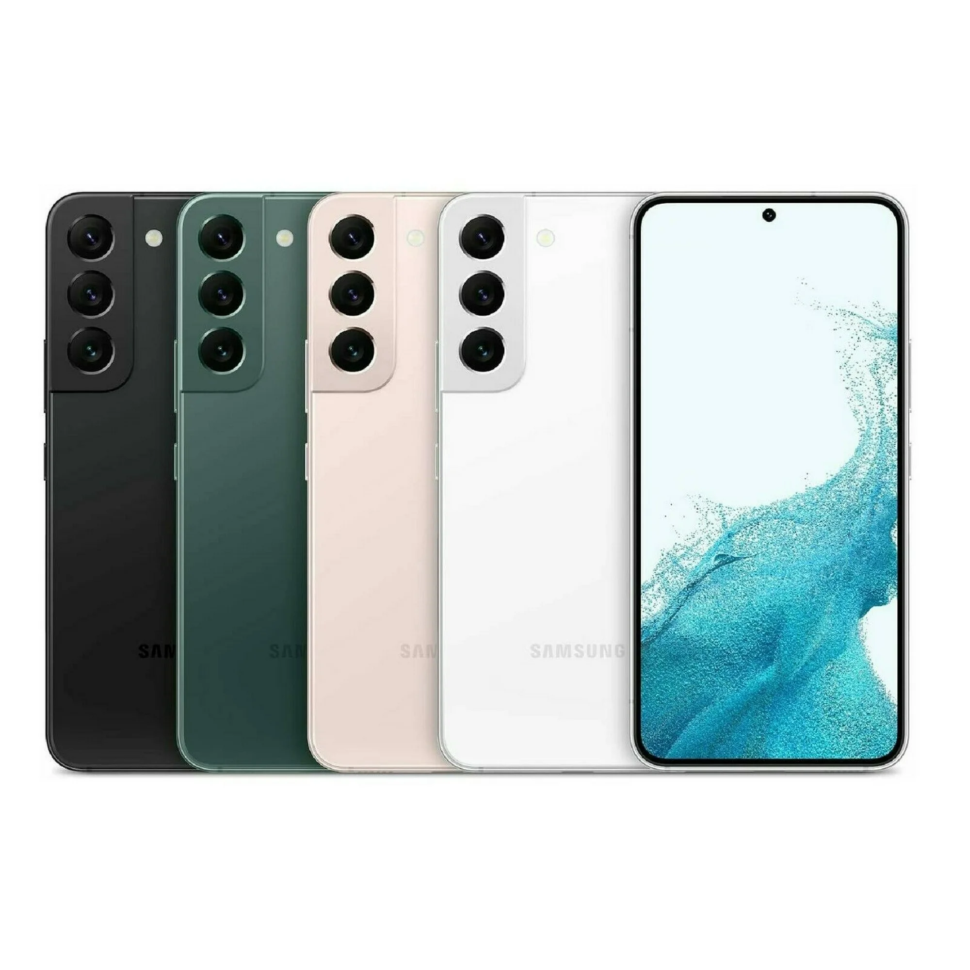 Open Box Samsung Galaxy S22+ Plus 5G SM-S906U1 256GB Black (US Model ...