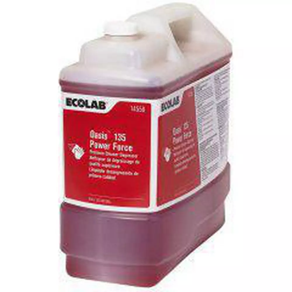 Ecolab Power Force Premium Degreaser - Texas Outlet