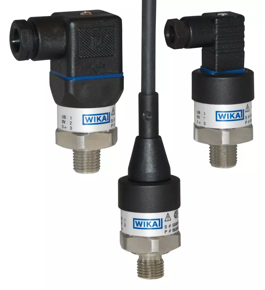 WIKA Pressure Transmitter - Texas Outlet