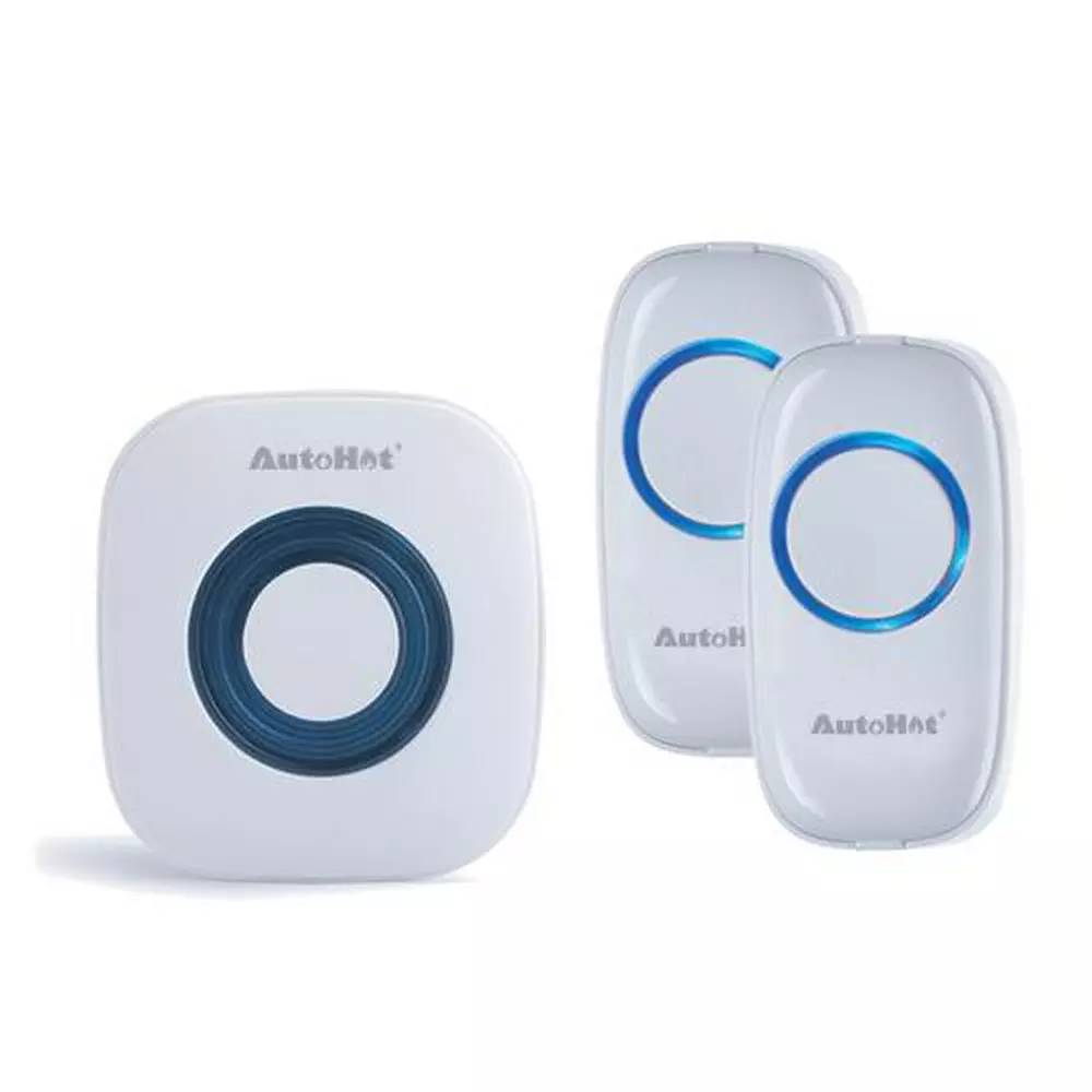 Wireless Push Button Kit - Texas Outlet