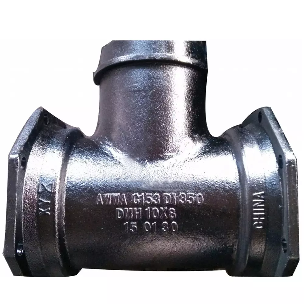 Infact Corporation Mechanical Joint 3-Way Connector Epoxy Flexible Tee ...