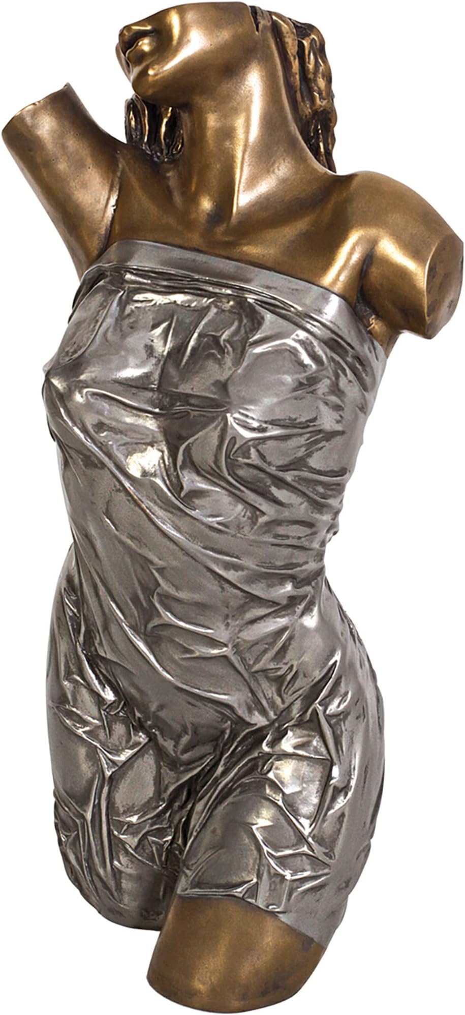 Design Toscano Serenity Female Torso Statue - Texas Outlet
