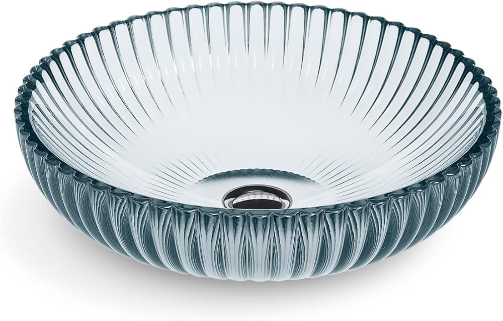 Kohler 28824-TG1 K-28824-TG1 Artist Editions Salute Collection Glass ...