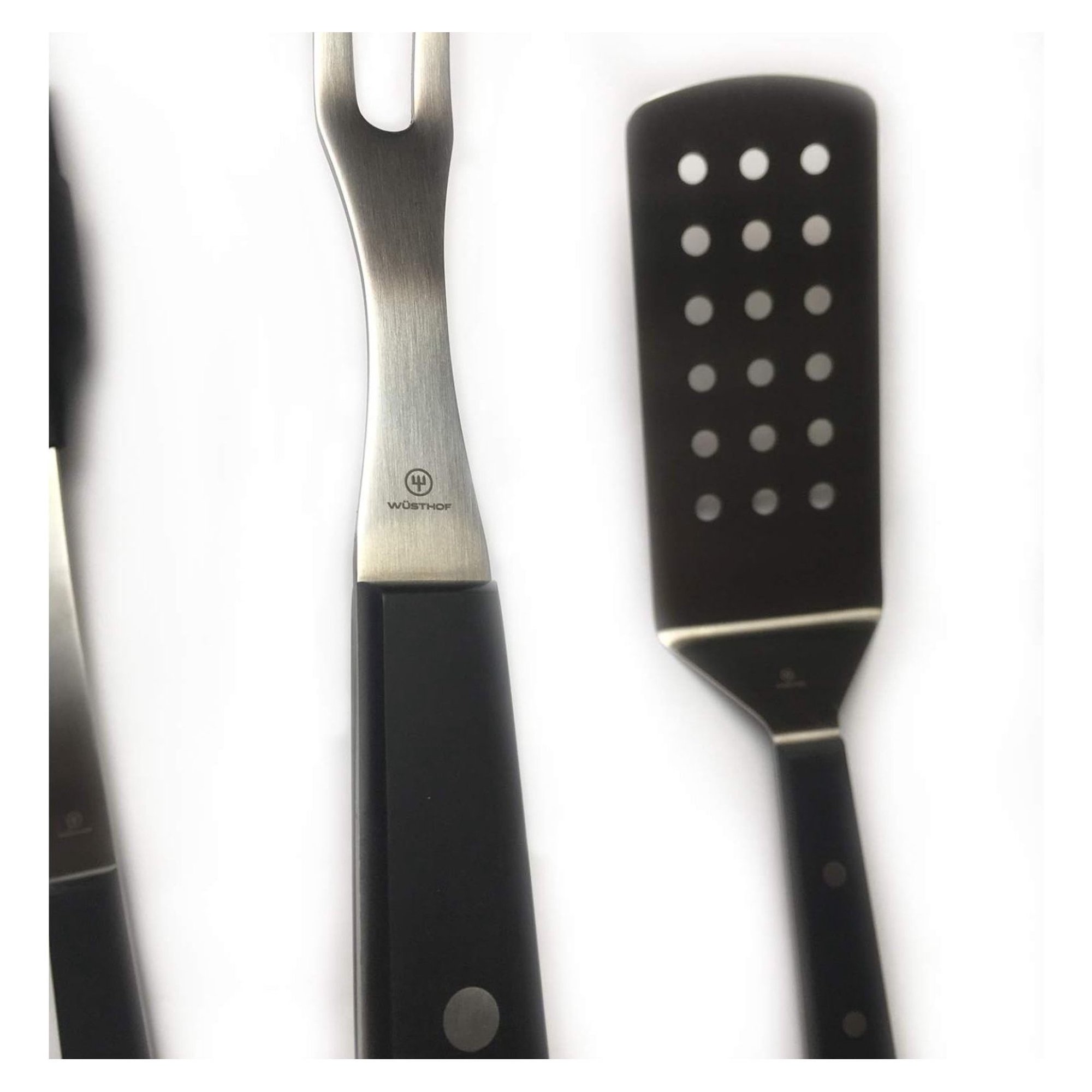 BULYAXIA 4-Piece BBQ Chef's Tools Set - Overstock Texas