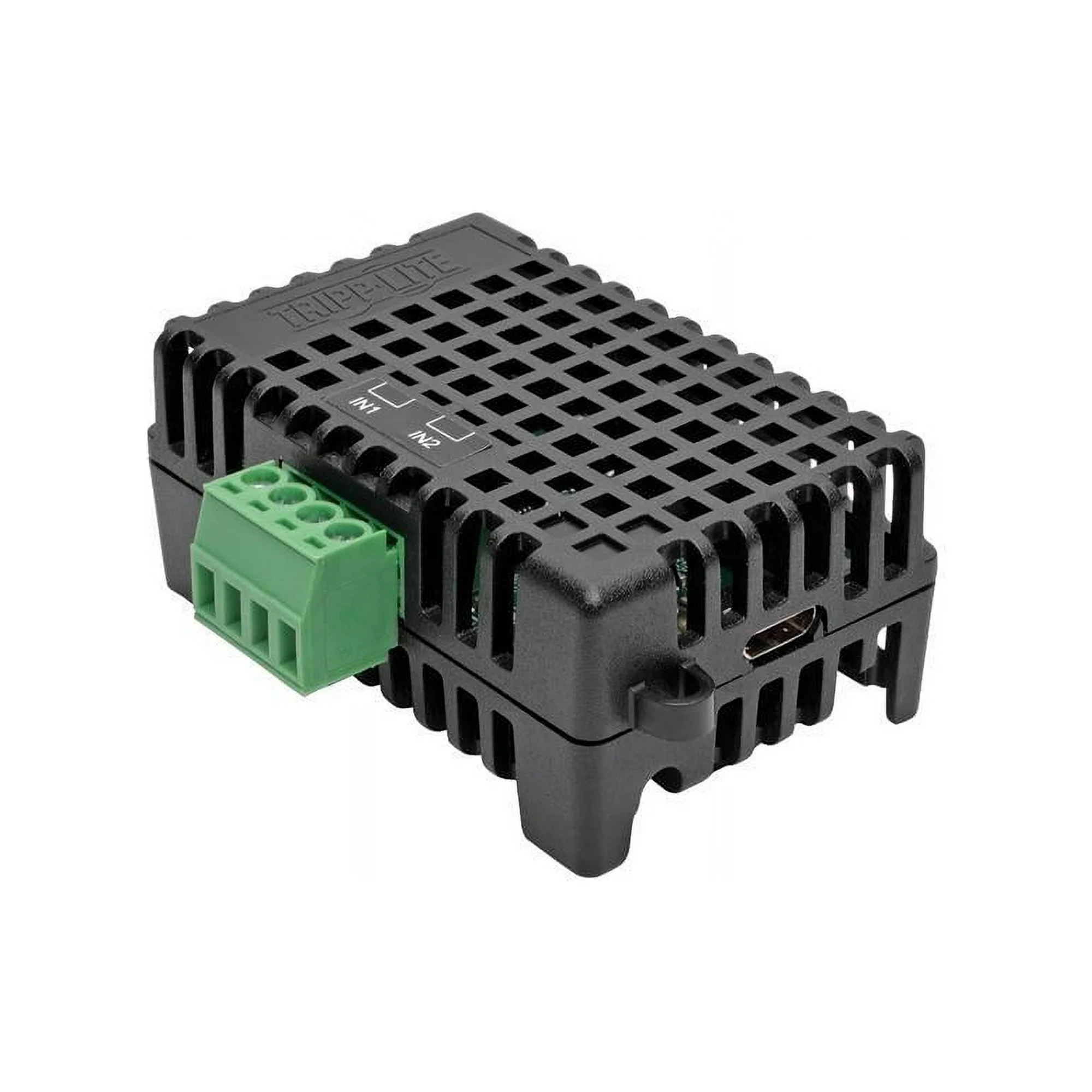 Tripp Lite EnviroSense2 (E2) Environmental Sensor Module with ...