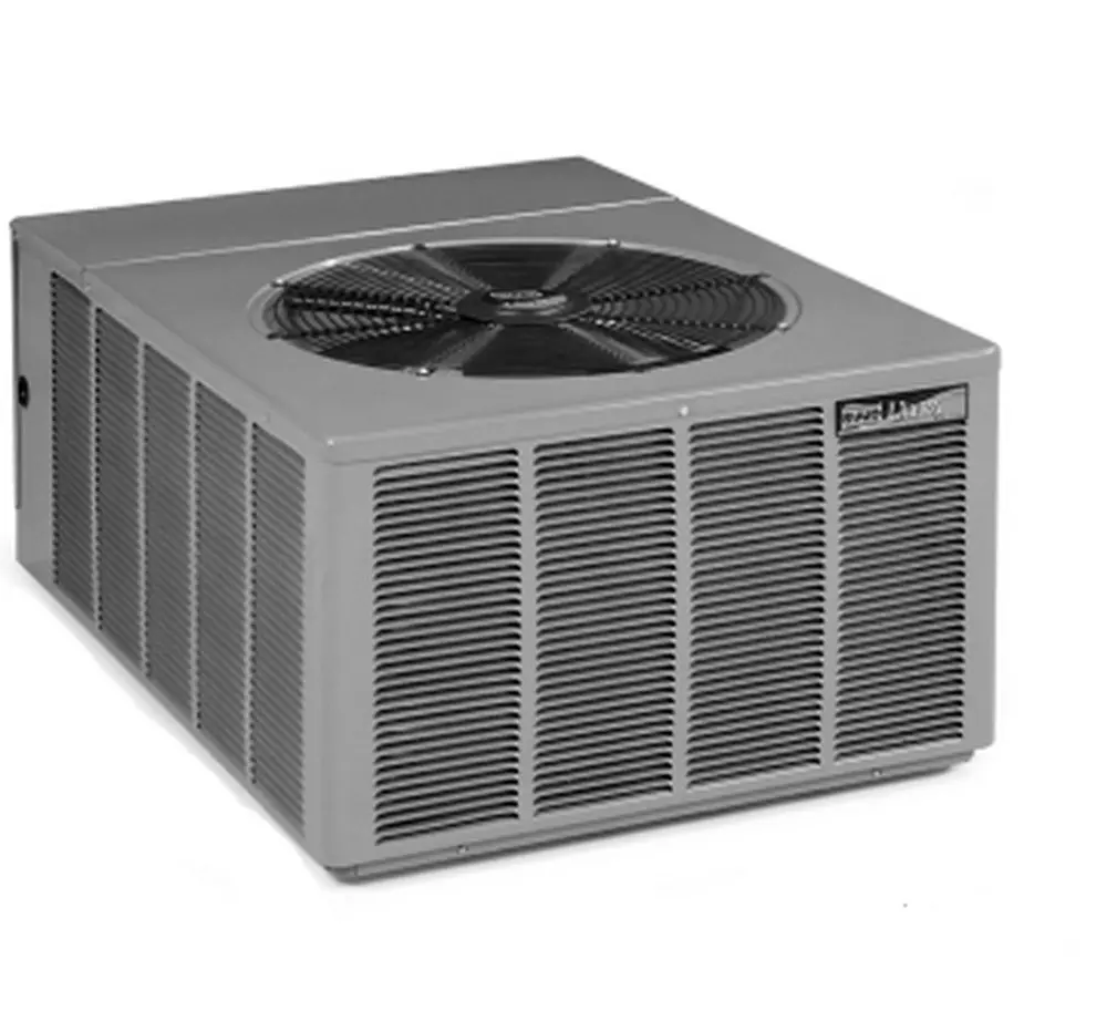 Ruud 16 SEER R-410A Two Stage Air Conditioner Condenser - Texas Outlet