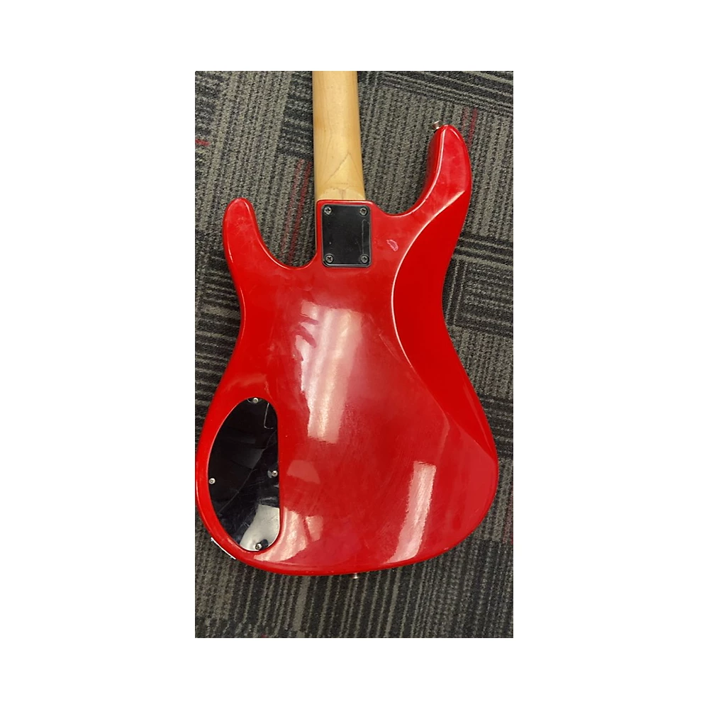 Used Peavey Foundation 2000 Electric Bass Guitar - Texas Outlet