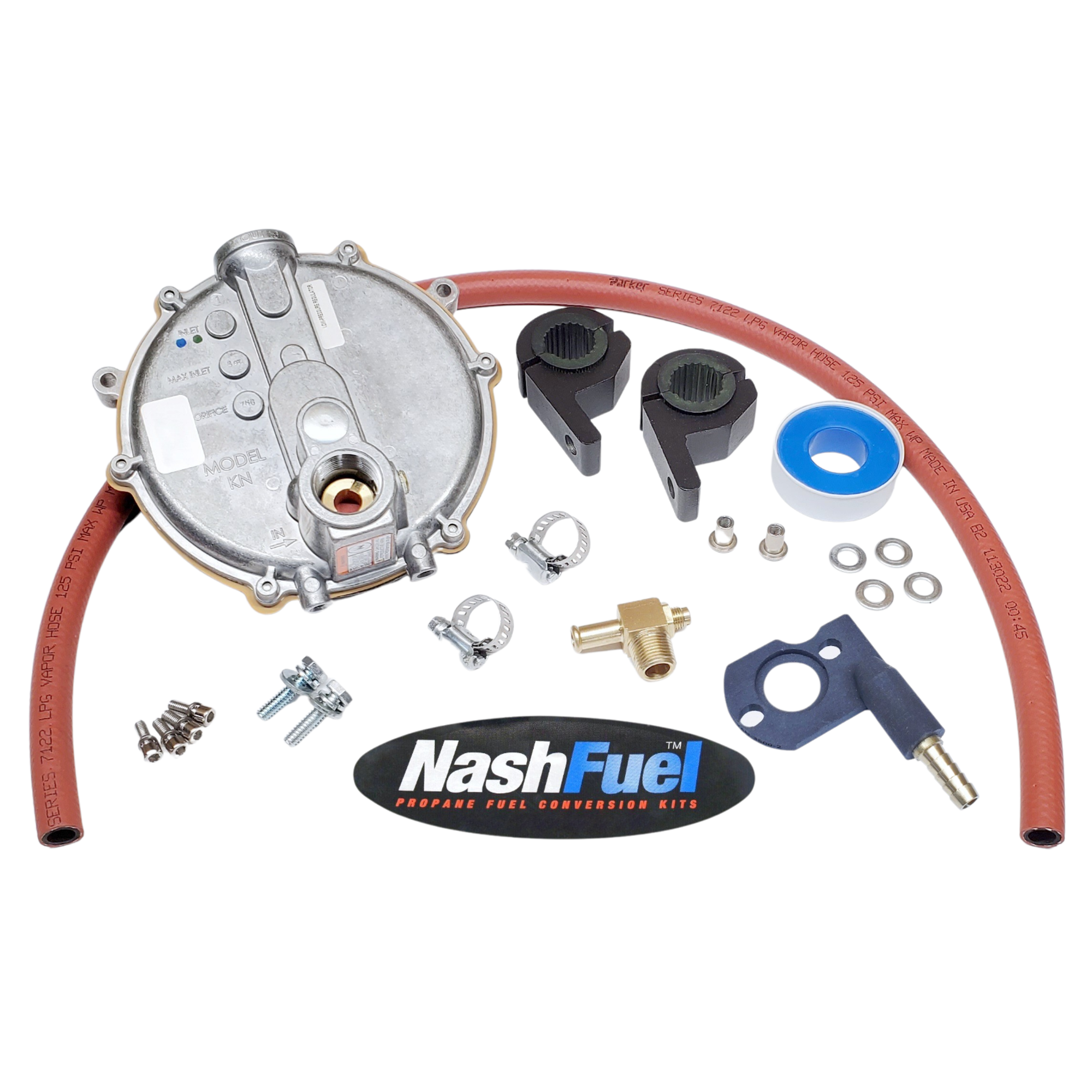 Low pressure Propane Natural Conversion Kit Generator Champion 201279 ...