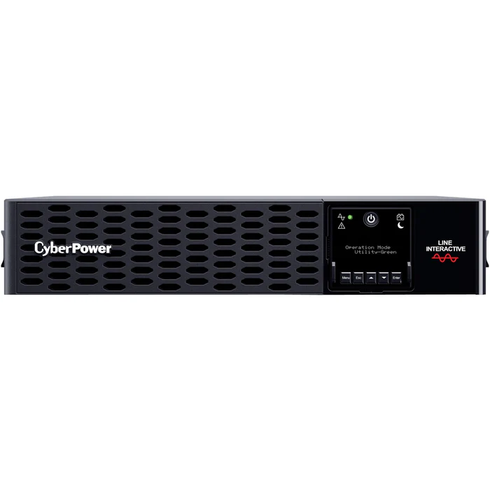 CyberPower Smart App Sinewave PR3000RT2UN 3KVA Tower/Rack Convertible ...
