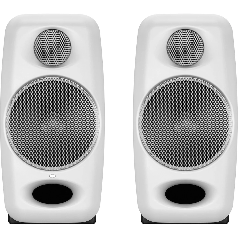 IK Multimedia iLoud Micro Monitors - Pair, White IK Multimedia iLoud ...