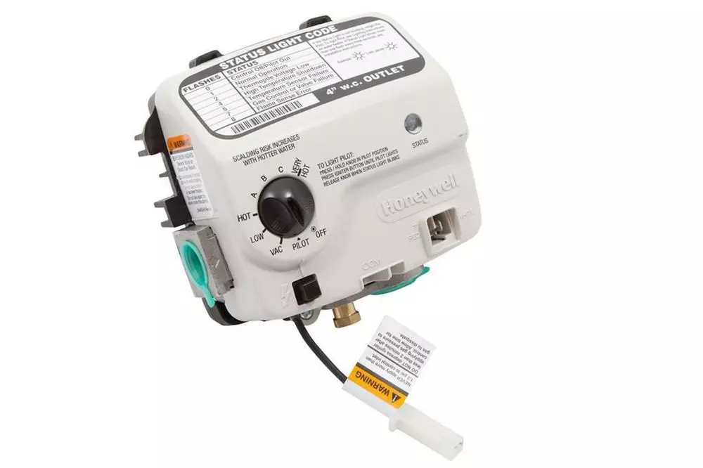 PROSELECT® Gas Control Valve - Texas Outlet