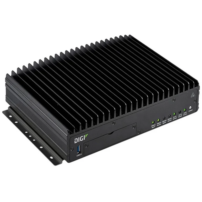 Digi TX64-A141 Dual Cellular / Dual Wi-Fi 5G-Ready Platform Modem ...