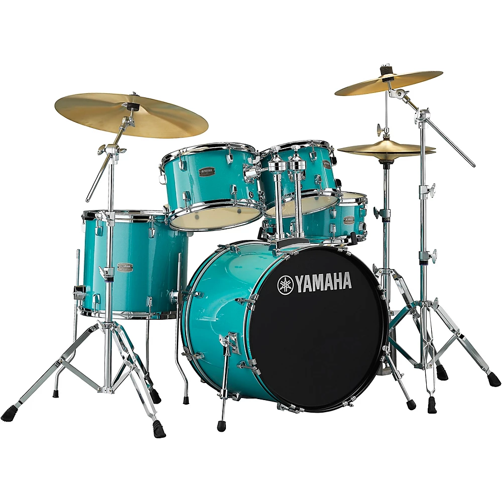 Yamaha Rydeen 5-Piece Shell Pack With 20" Bass Drum - Texas Outlet