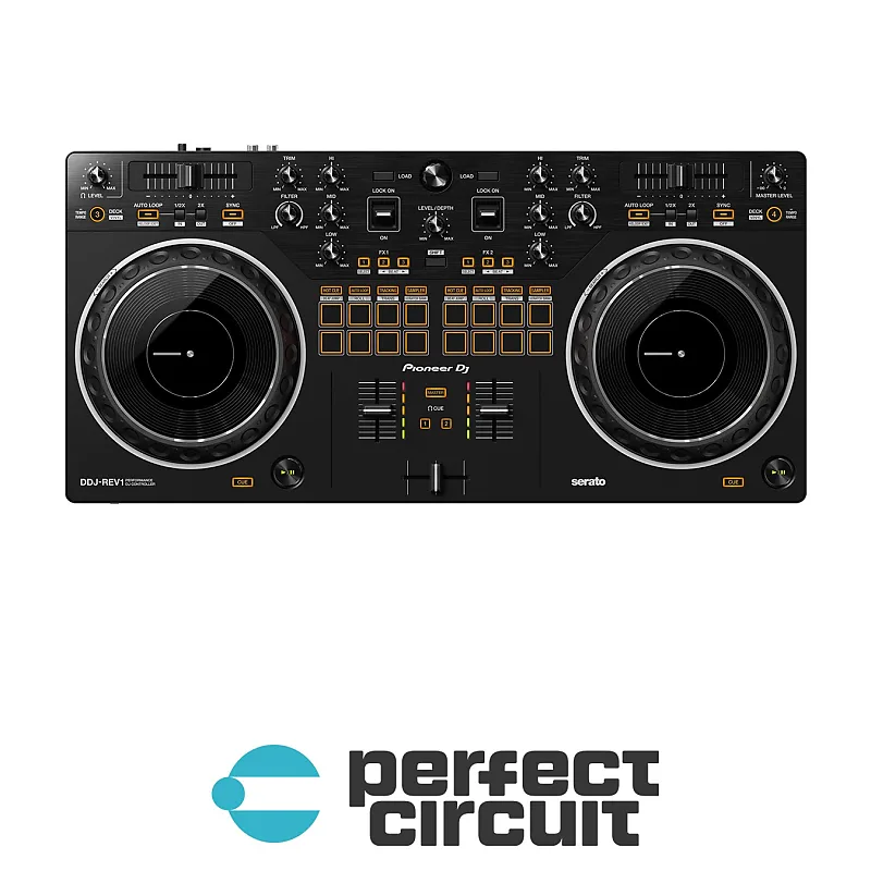 Pioneer DDJ-REV1 DJ Controller - Texas Outlet