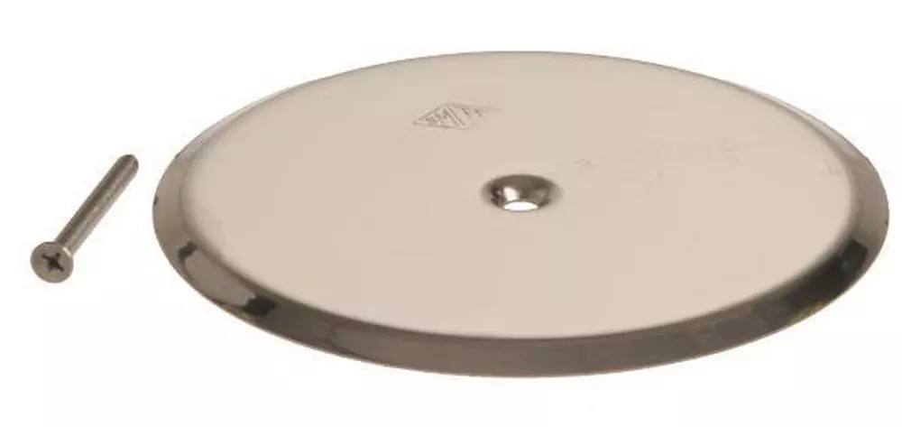 Jay R. Smith Stainless Steel Round Access Cover - Texas Outlet