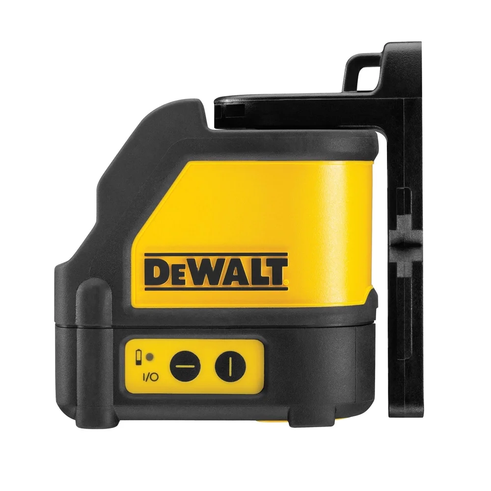 DeWalt 12v Laser 2 Line Level Self-Leveling Cross Line Green Beam ...