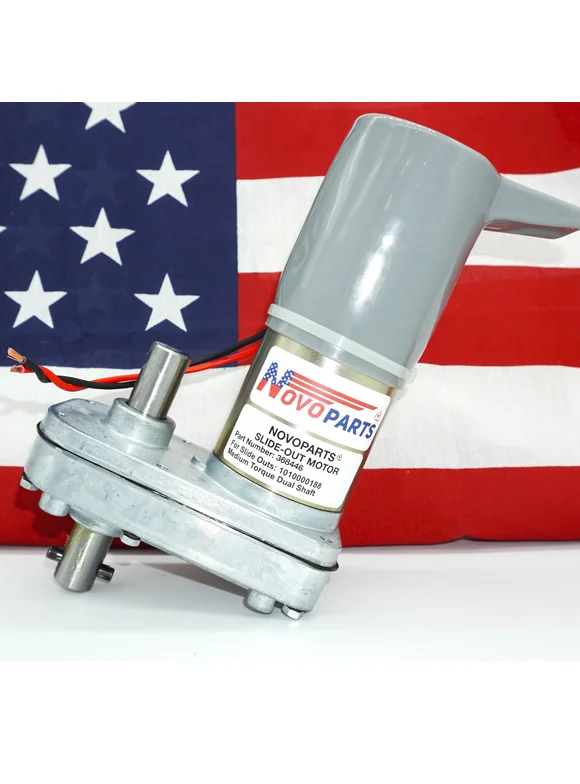 368446 RV Slide Out Motor Replacement for Slide-Out Motor Assembly ...