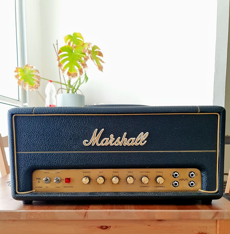 Marshall Studio Vintage SV20H Plexi - Texas Outlet