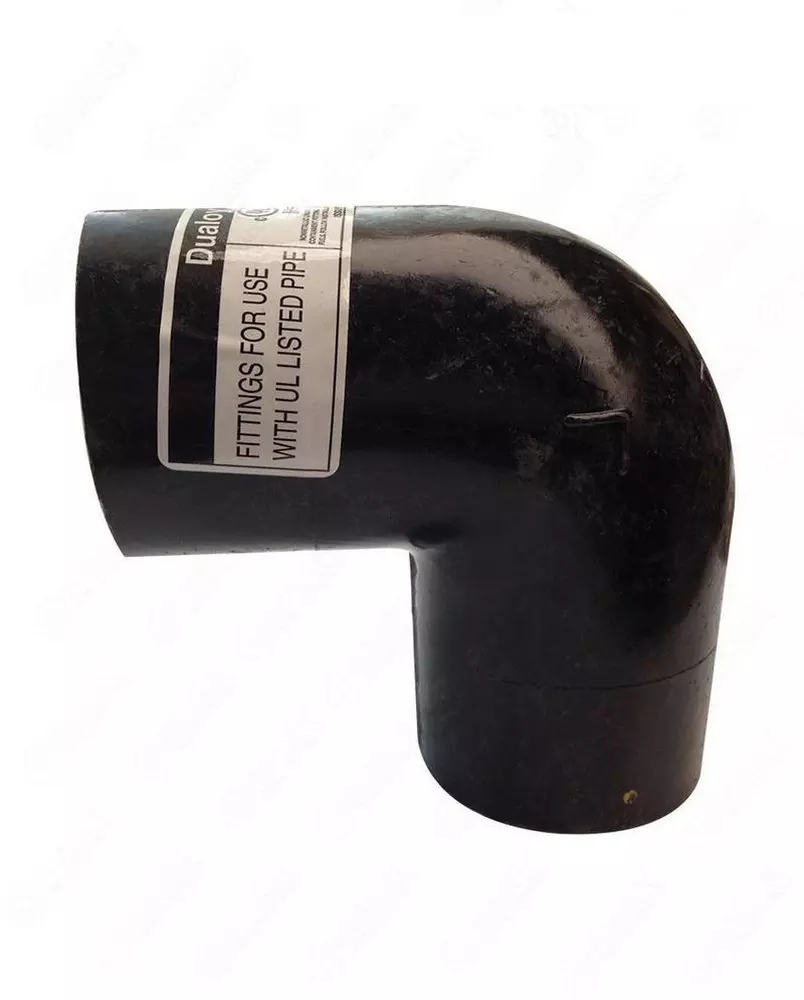 Fiber Glass System/Smith Fibercast Barbed 90 Degree Fiberglass Elbow ...