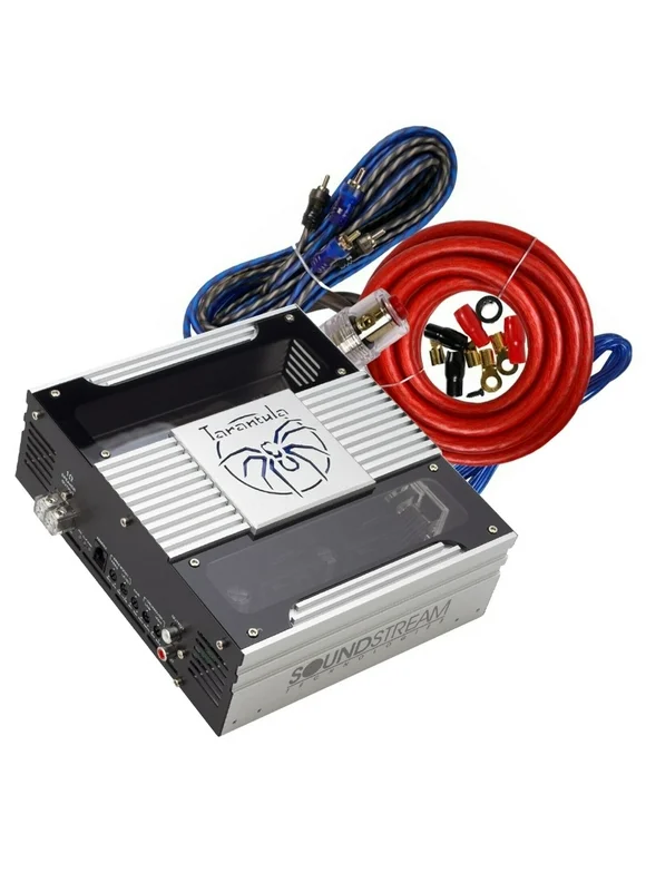 Soundstream 6000W Power Mono Class D Speaker Subwoofer Bass Car ...