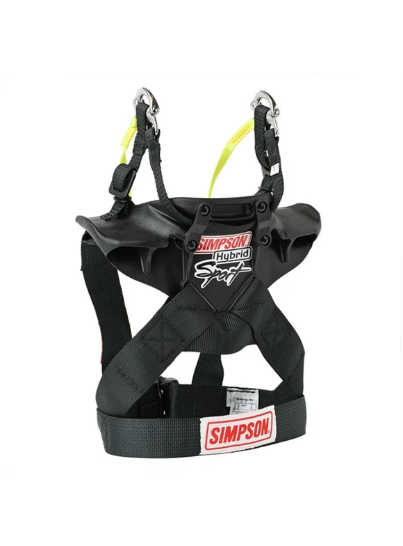 Simpson Safety HSXLG11 Hybrid Sport Safety Harness - Texas Outlet