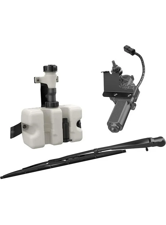 Can-Am New OEM, Maverick Windshield Wiper And Washer Kit, 715004762 ...