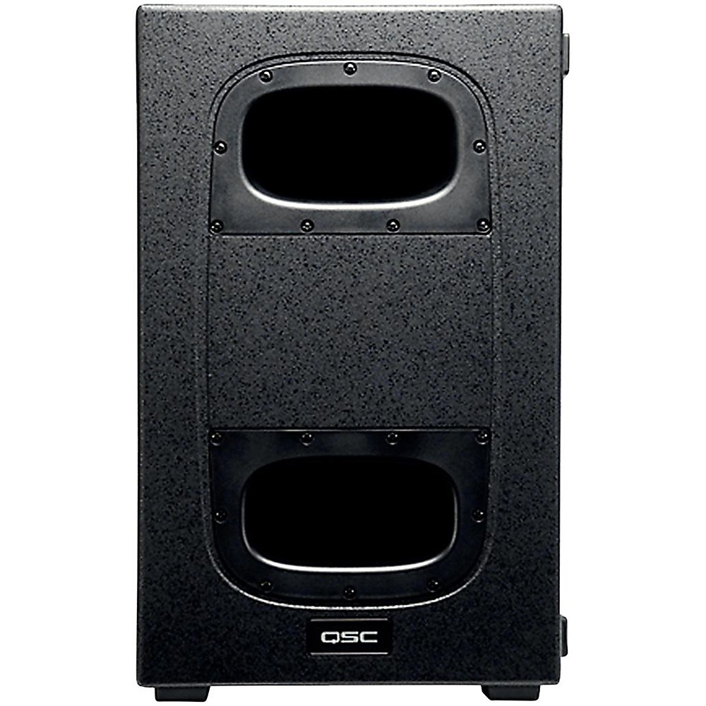 QSC KS212C K Cardioid Dual 12" Powered Subwoofer - Texas Outlet