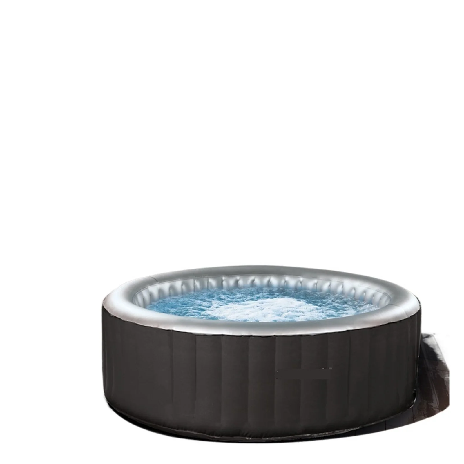 Portable 4-person Pool Outdoor Hot Tub Inflated - Texas Outlet