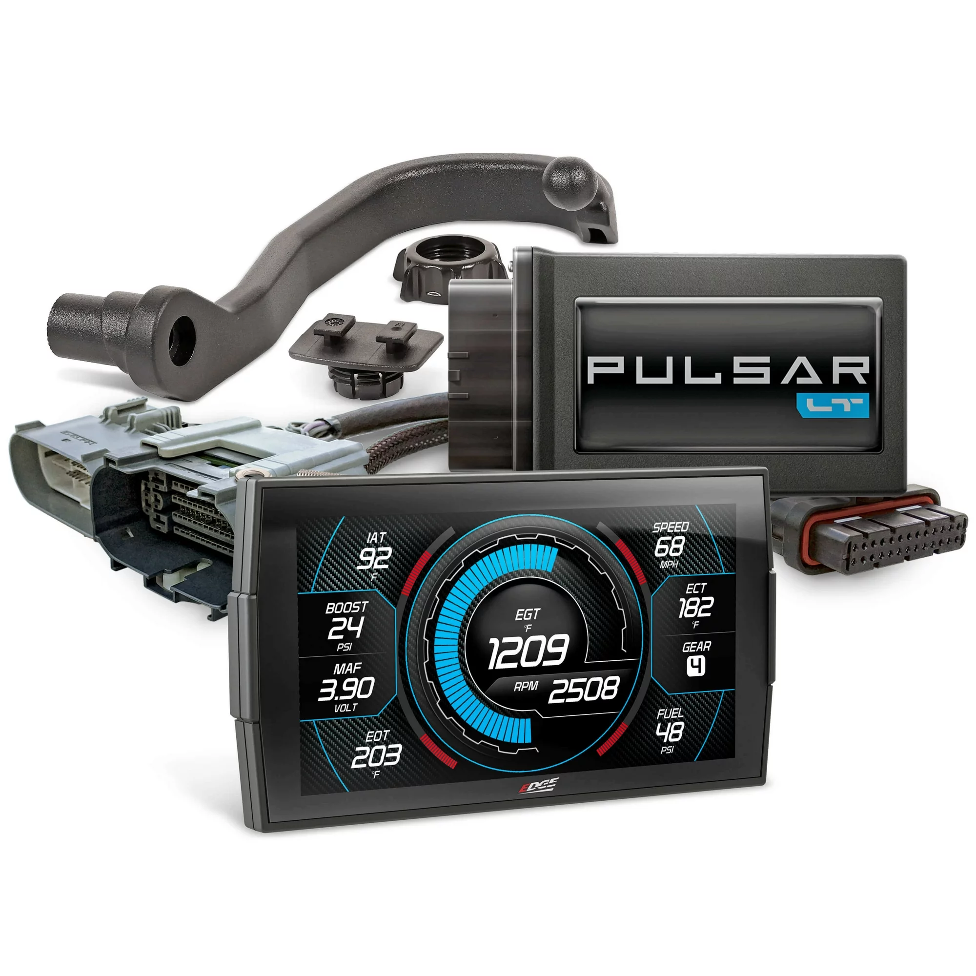 Edge 23410-3 Pulsar LT Inline Module + Insight CTS3 Monitor Kit - Texas ...